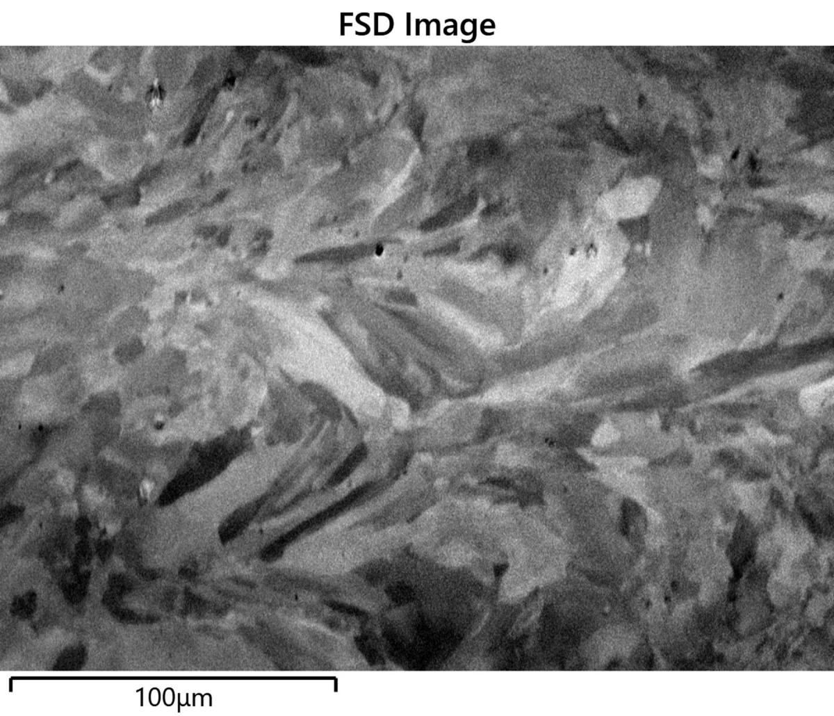 EBSD: 初めてサンプルを見る場合 - Nanoanalysis - オックスフォード・インストゥルメンツ